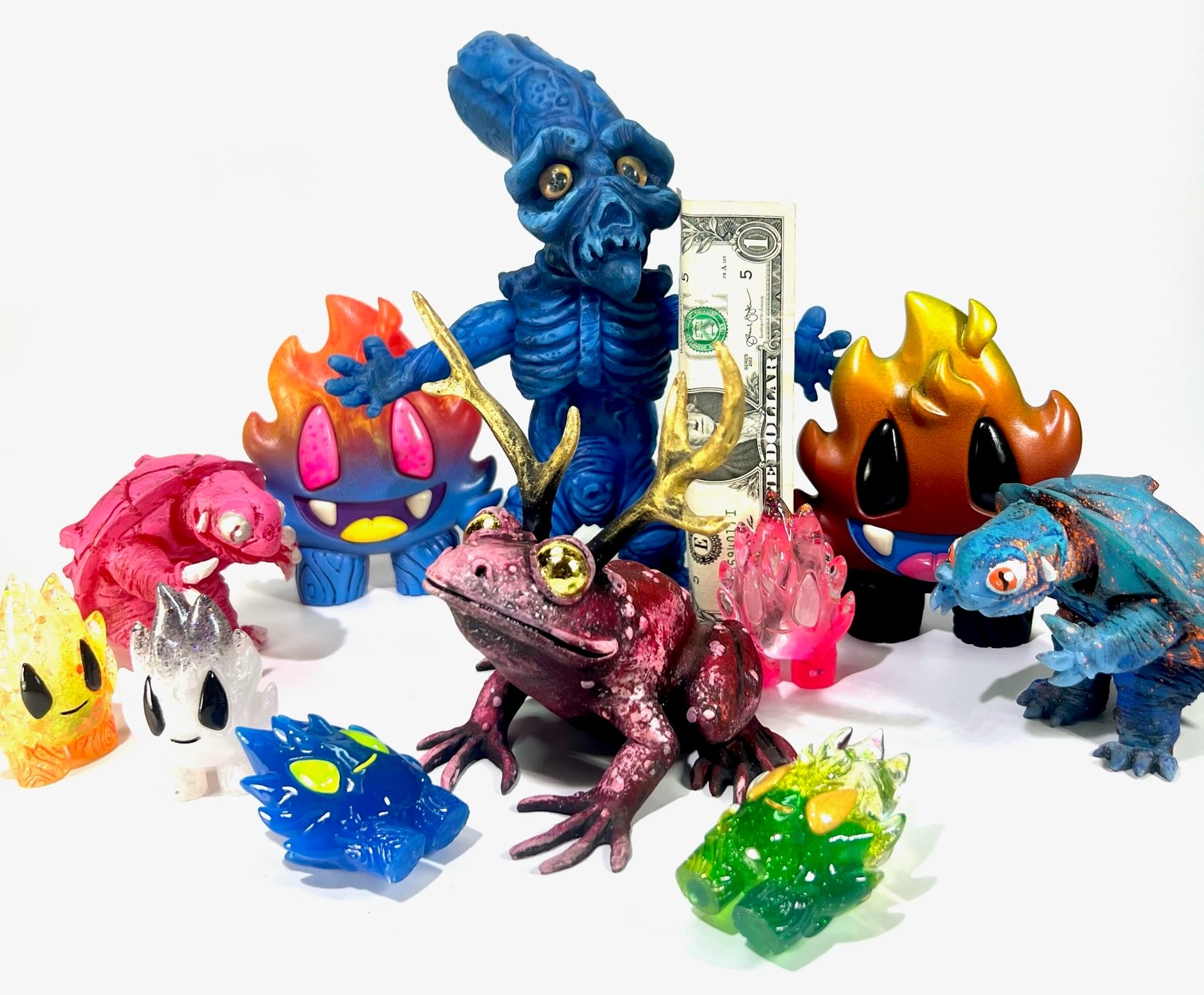 Lee Leecifer Gadja - Dunedin Fine Art Center