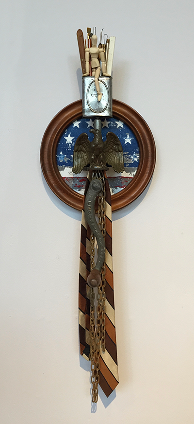 American Dream Grinder - Dunedin Fine Art Center