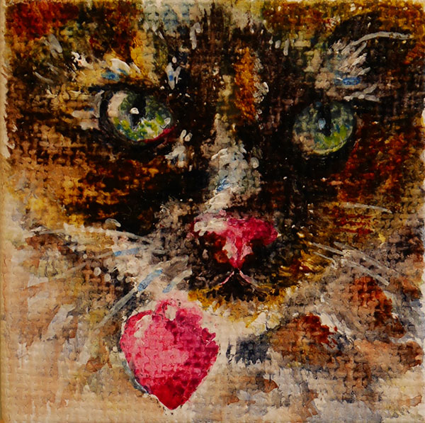 Love, Magnified - Dunedin Fine Art Center