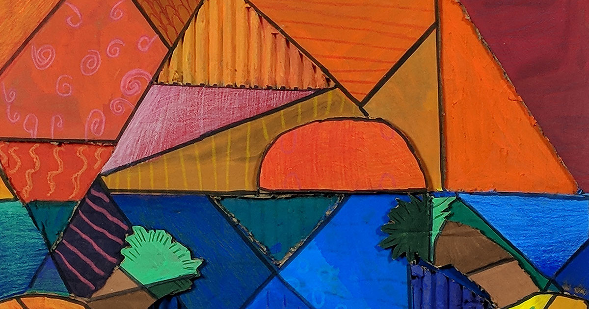 Taking Shape: Middle School Exhibition - Dunedin Fine Art Center