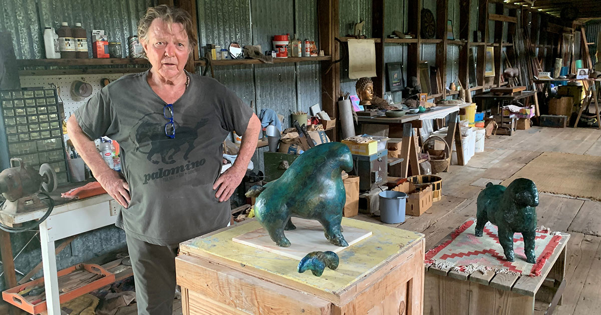 William Schaaf - Dunedin Fine Art Center