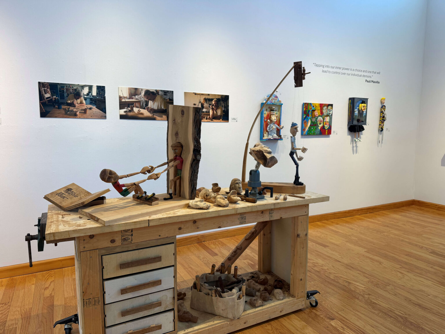 Faces of Addiction - Dunedin Fine Art Center