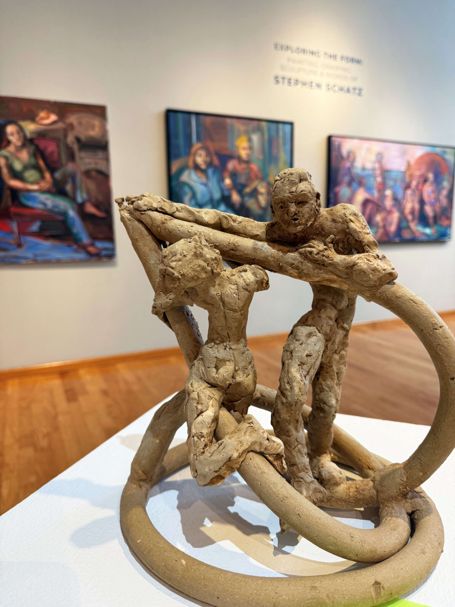 Exploring the Human Form: Painting, Drawing, Sculpture & Words of ...