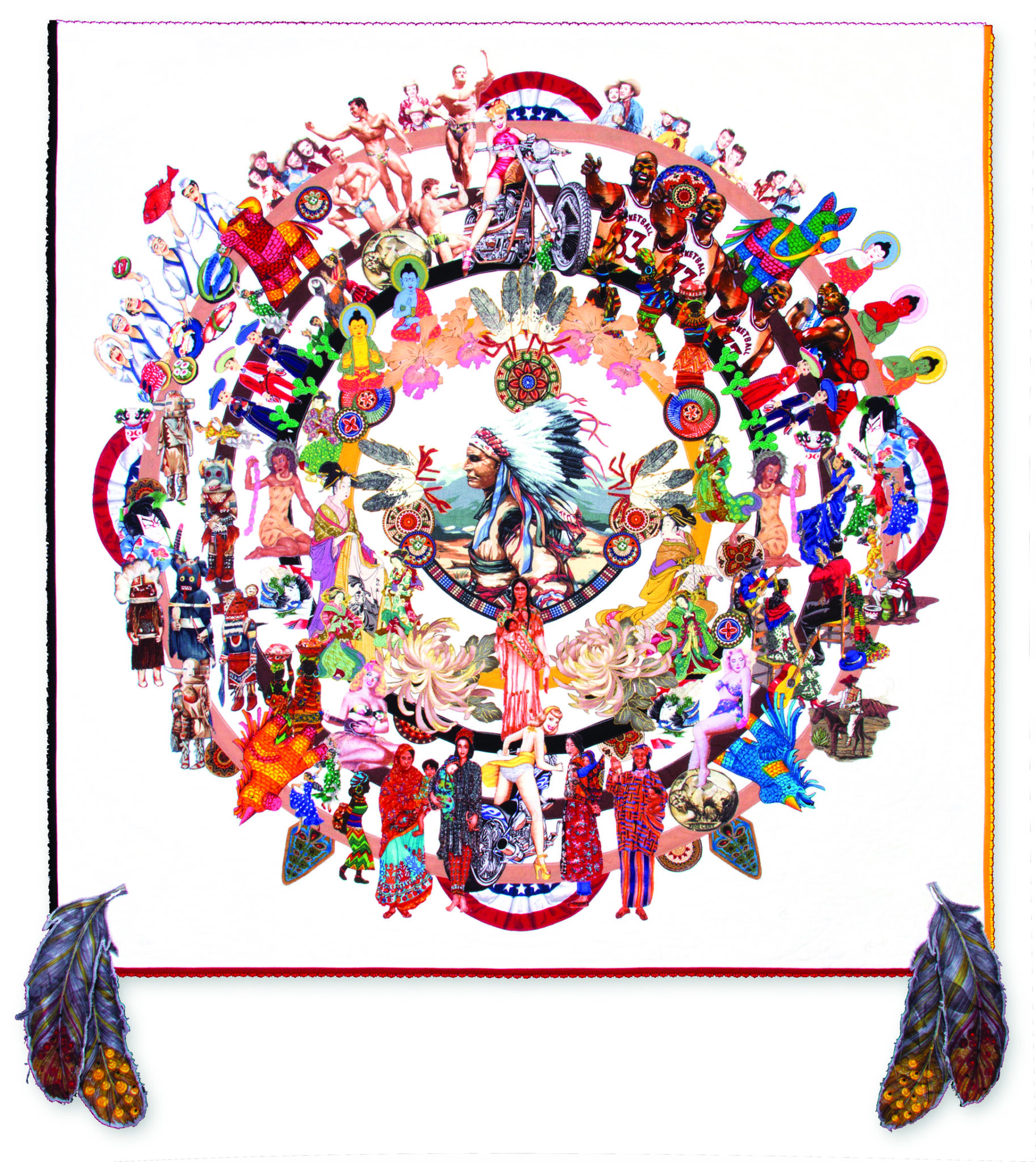 Deborah Snider: Full Circle - Dunedin Fine Art Center