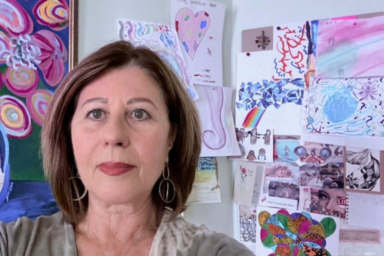 AW101 Art in Wellness With Anna Sandoval MAAT ATR - Dunedin Fine Art Center