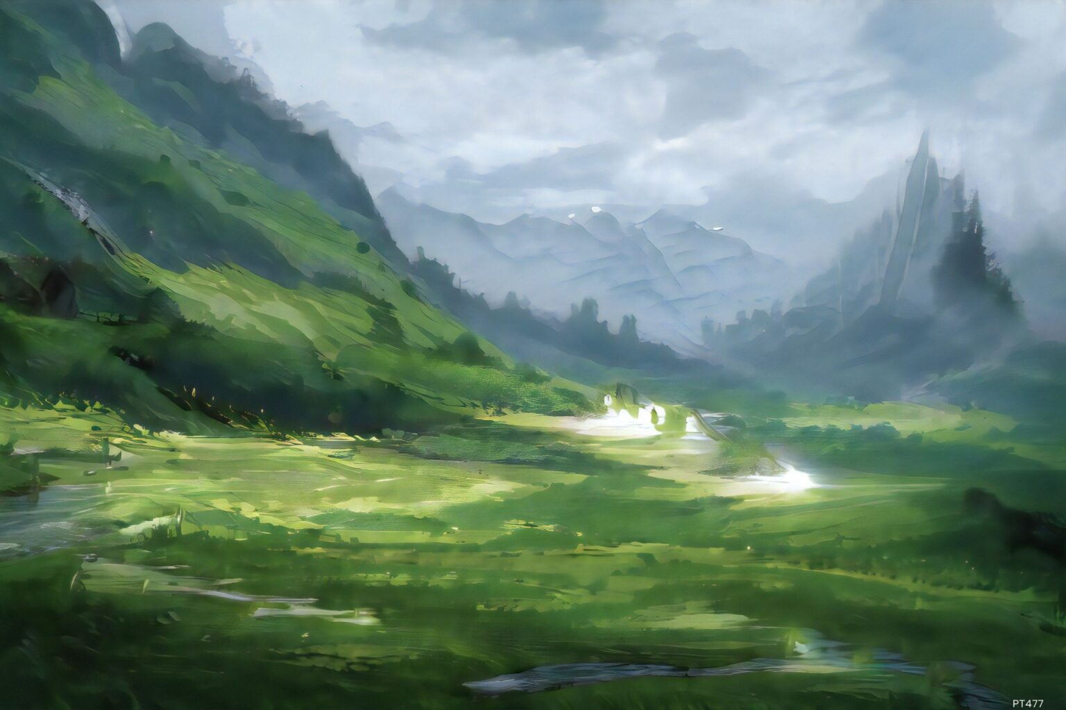 PT477 Art & Soul of Landscape Painting With Karen Baker - Dunedin Fine ...