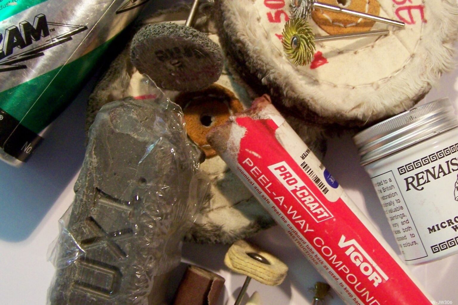 W-JW306 The Art of the Finish with Stacy Perry - Dunedin Fine Art Center