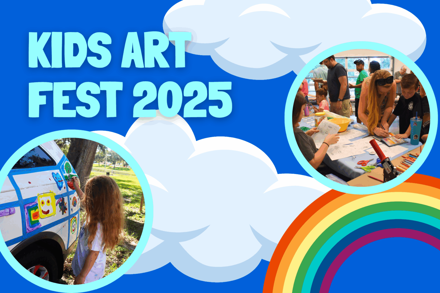 Kids Art Fest 2025 - Dunedin Fine Art Center