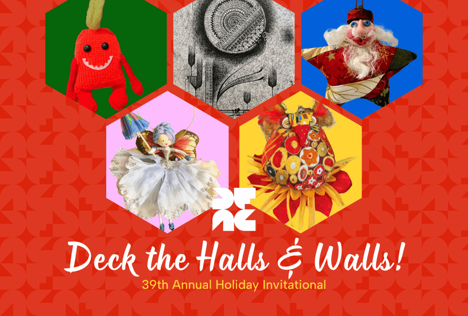 Opening Reception: Deck the Halls & Walls! - Dunedin Fine Art Center